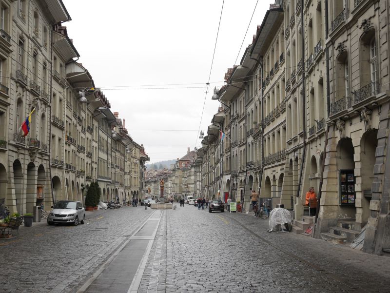 Bern mit Kind: Einstein und Altstadt - family4travel