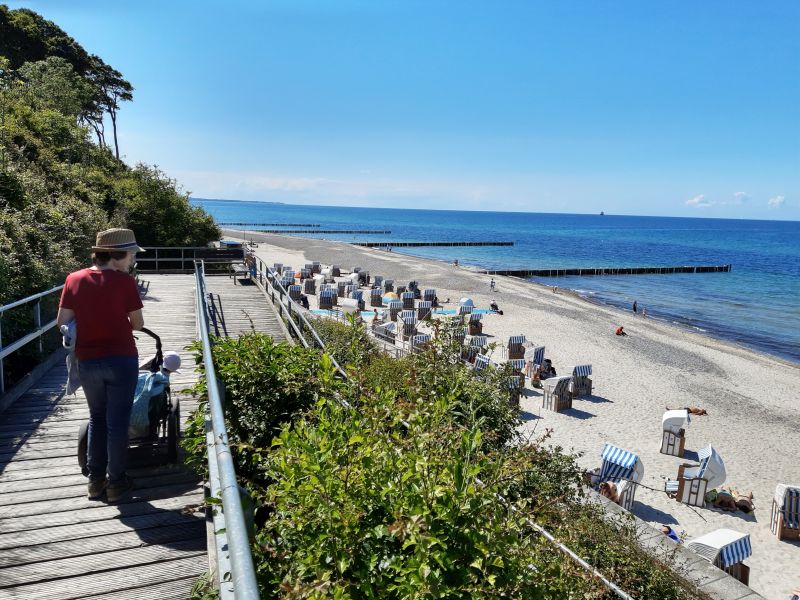 Nienhagen: Urlaub zwischen Ostsee und Gespensterwald - family4travel