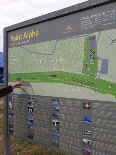 Point Alpha: Auf der Grenze zwischen Hessen und Thüringen - family4travel