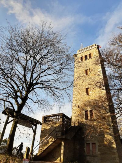 Wandern in Rinteln: 11 kurze Touren zwischen Süntel und Wesergebirge ...