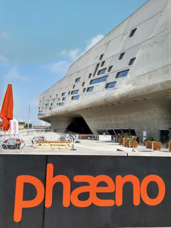 Phaeno mit Kleinkind und Teenager: Naturwissenschaft als Familienspaß ...