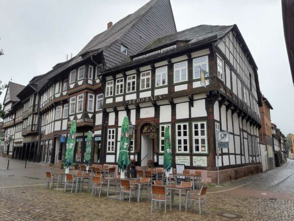 Einbeck mit Kindern: Oldtimer, Fachwerk - und Spielplätze - family4travel