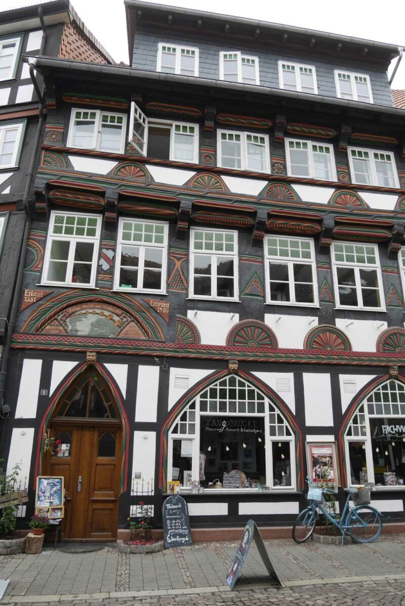 Einbeck mit Kindern: Oldtimer, Fachwerk - und Spielplätze - family4travel