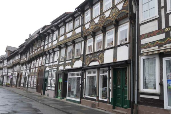 Einbeck mit Kindern: Oldtimer, Fachwerk - und Spielplätze - family4travel