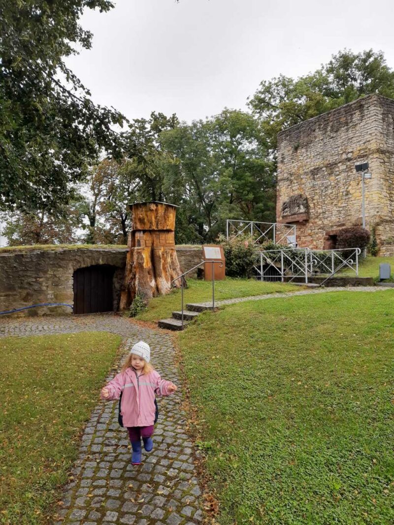 Salzderhelden: Ausflugstipp zu Heldenburg und Leinepoldern - family4travel