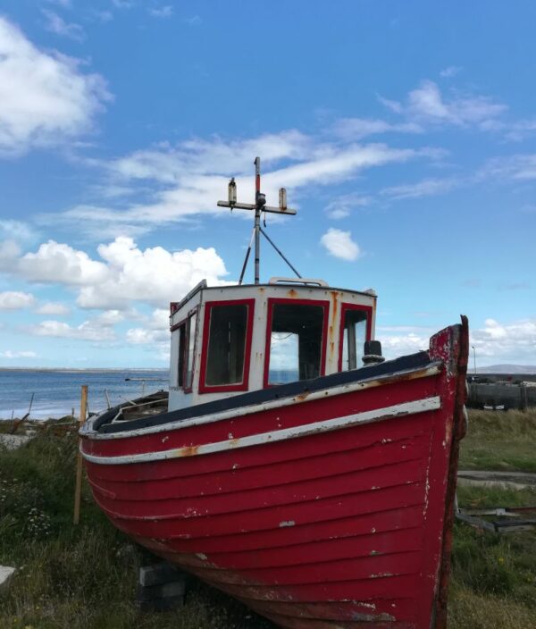 Irland fast ohne Touristen: Die Mullet Peninsula - family4travel