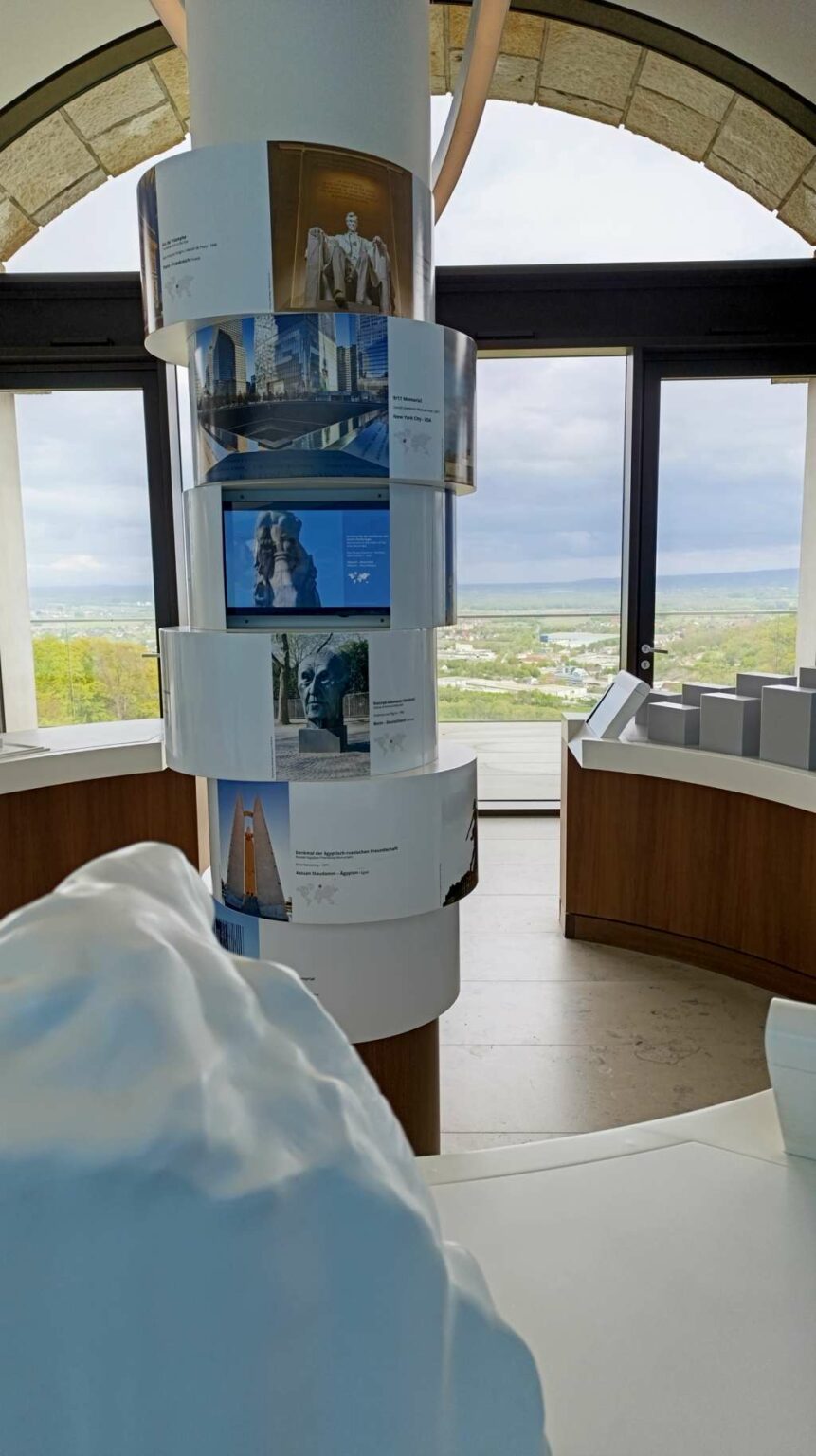 Porta Westfalica: Ausflug zum Kaiser-Wilhelm-Denkmal - family4travel