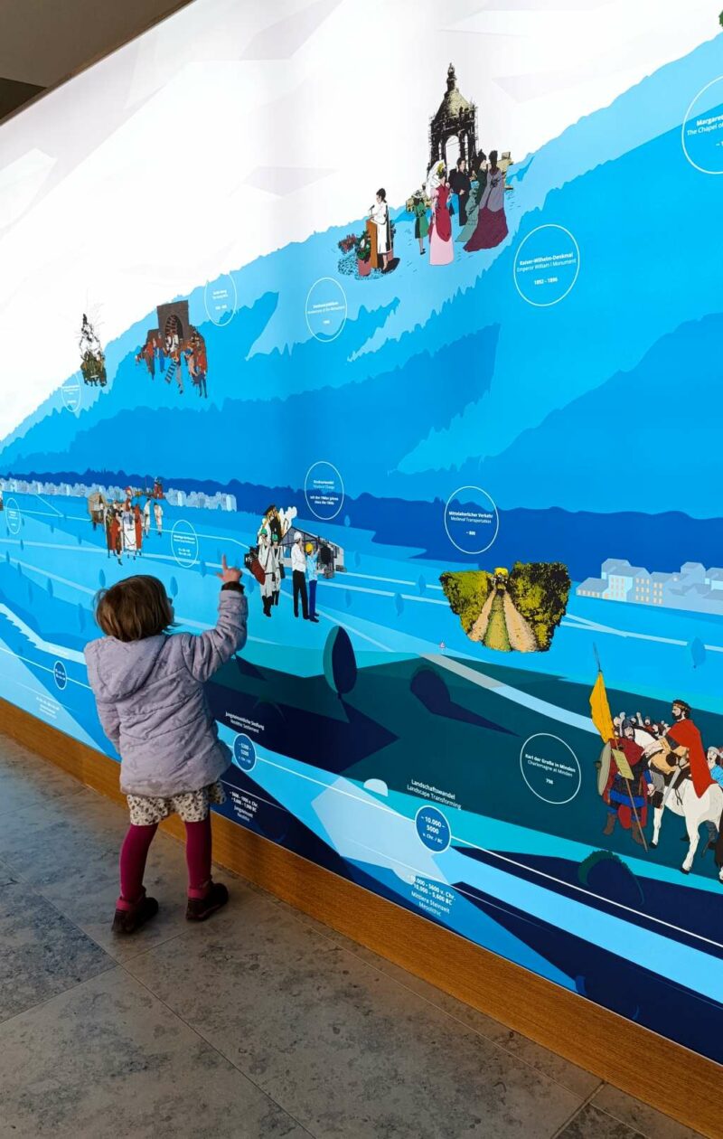 Porta Westfalica: Ausflug zum Kaiser-Wilhelm-Denkmal - family4travel