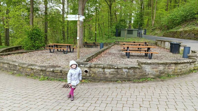 Porta Westfalica: Ausflug zum Kaiser-Wilhelm-Denkmal - family4travel