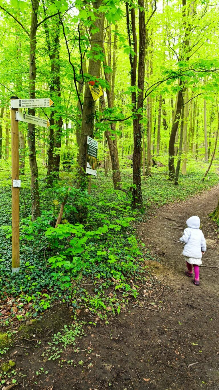 Porta Westfalica: Ausflug zum Kaiser-Wilhelm-Denkmal - family4travel