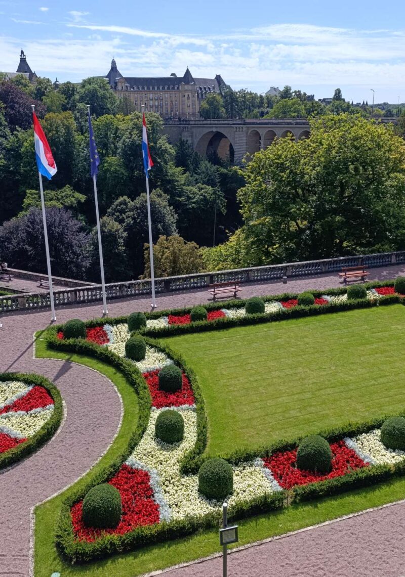 Luxemburg mit Kindern: Ein toller Tag in der Stadt - family4travel